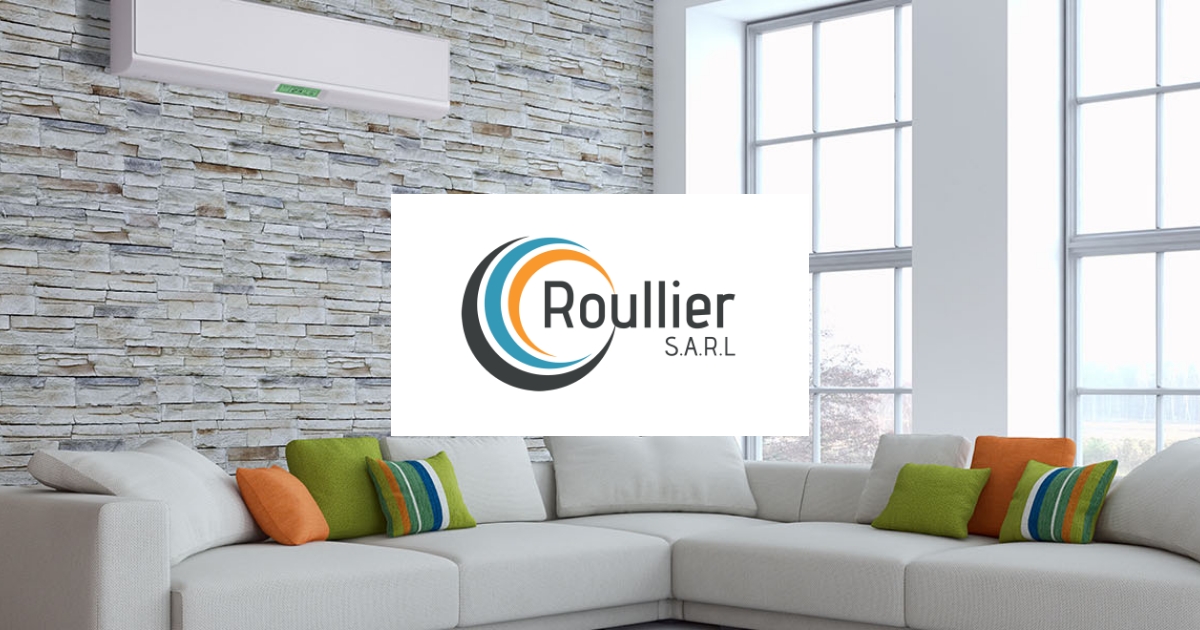 ROULLIER - Climatisation à Le Genest-Saint-Isle près de Laval